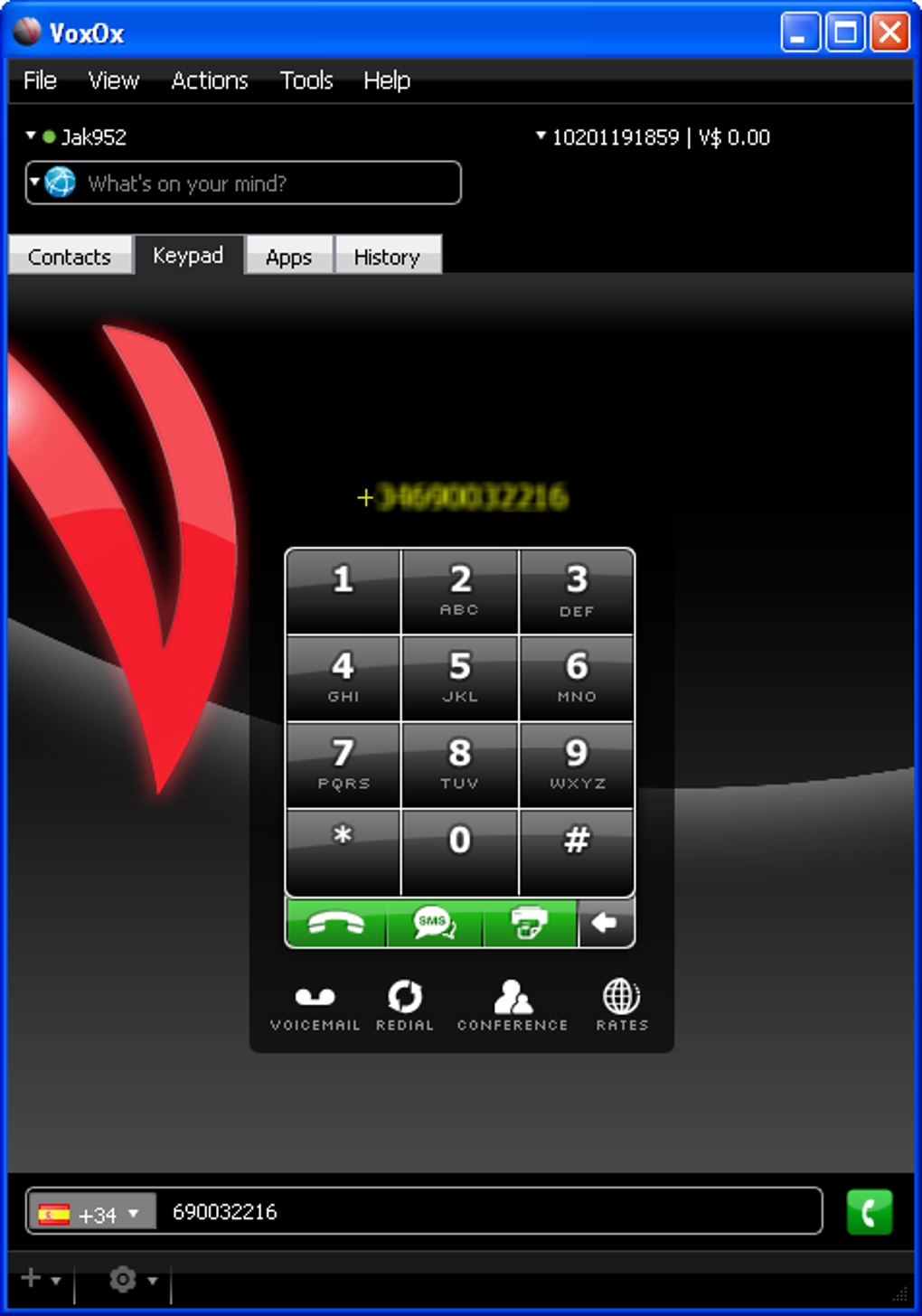 VoxOx - Télécharger