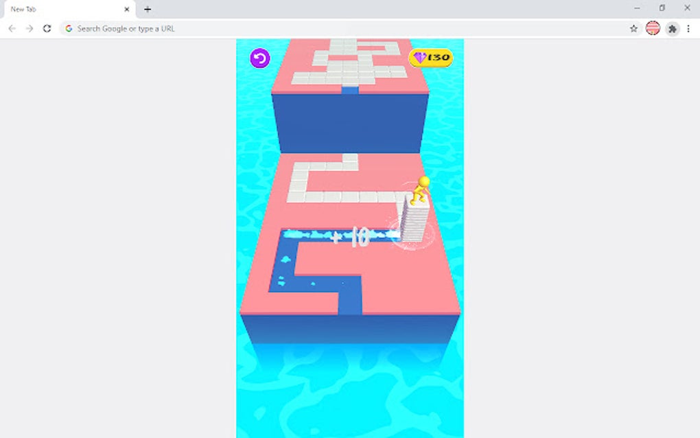 Stacky Maze Game Google Chrome 용 - 확장 프로그램 다운로드