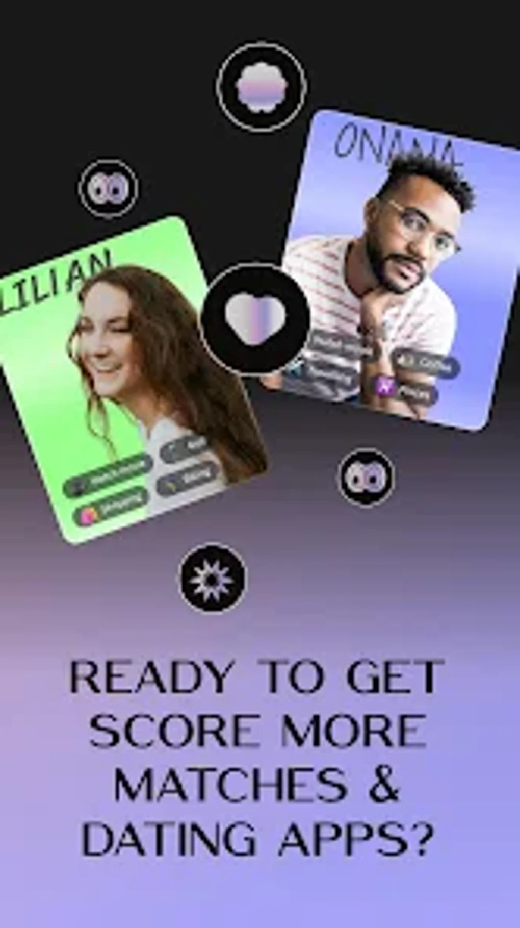 Rizz Pickup Lines - AI Wingman สำหรับ Android - ดาวน์โหลด