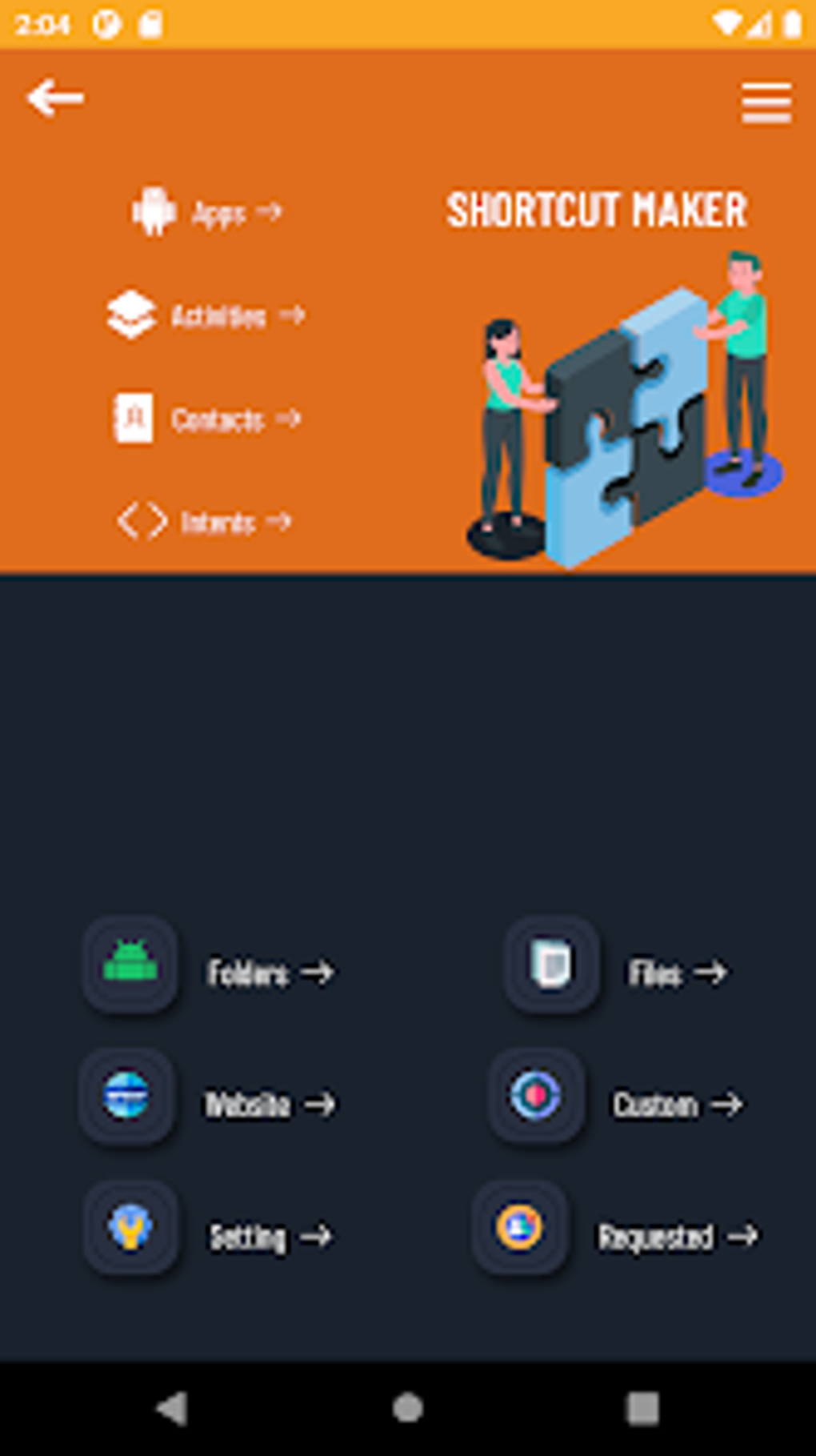 QuickShortcutMaker für Android - Download
