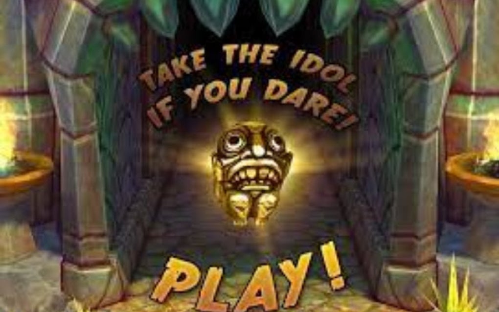 Temple Run Online Game For Free Google Chrome 용 - 확장 프로그램 다운로드