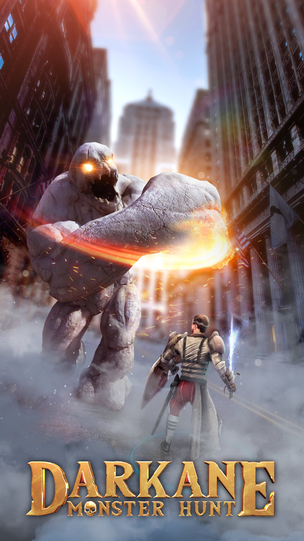 Darkane: Monster GPS RPG Games for iPhone - Download