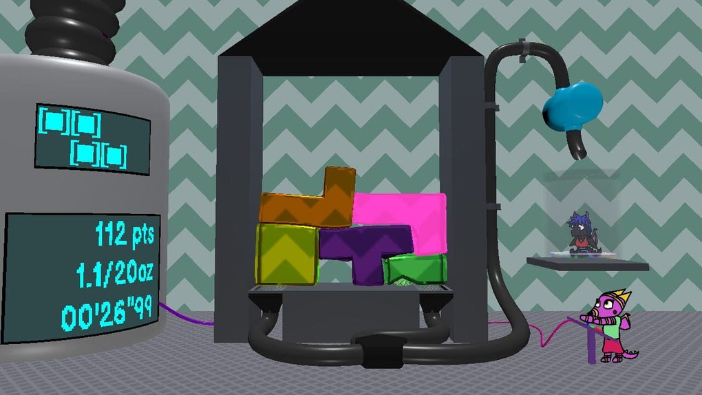 Super Squishy Square Stacker - Download