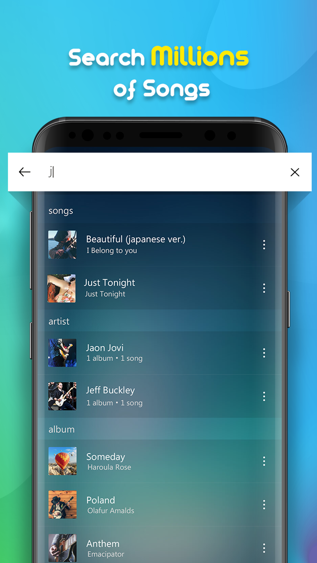 Music Player - Mp3 Player Offline Music App APK สำหรับ Android - ดาวน์โหลด