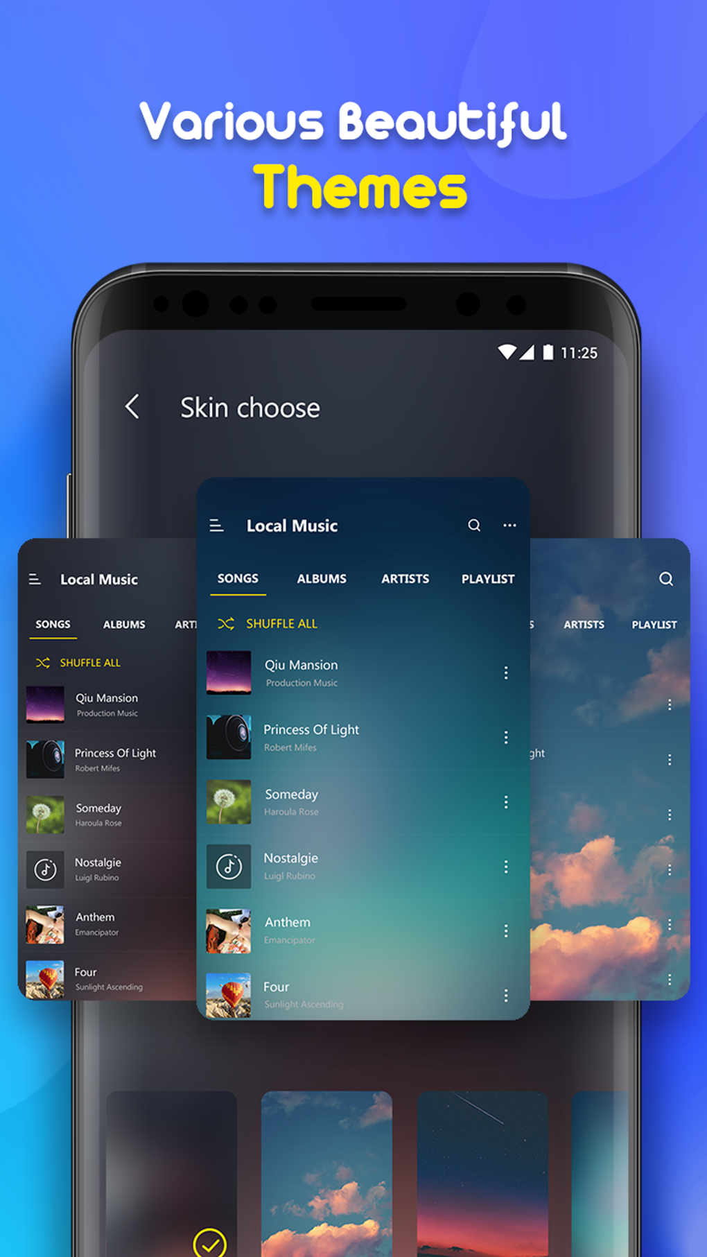 Music Player - Mp3 Player Offline Music App APK สำหรับ Android - ดาวน์โหลด