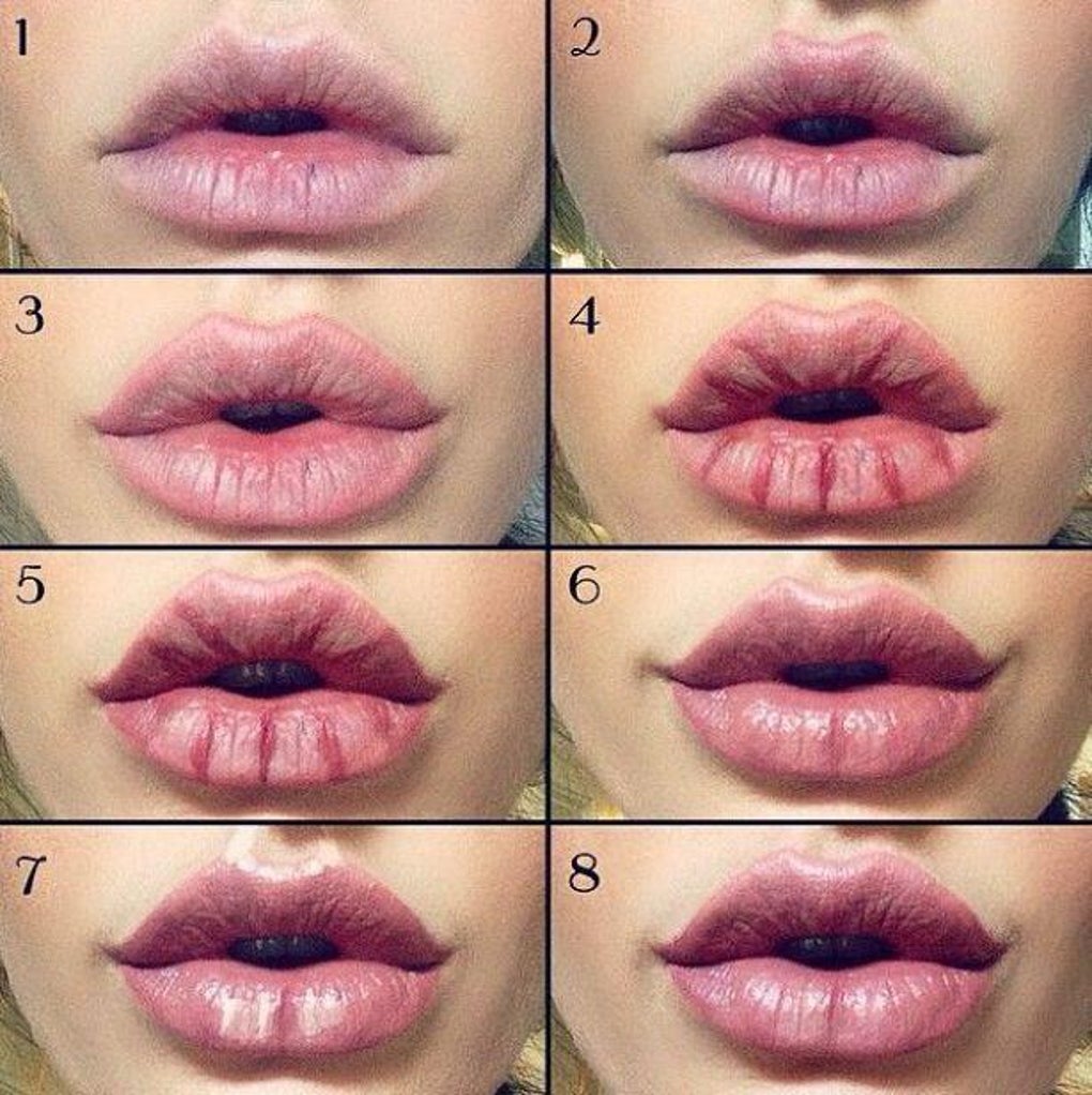 Lips Makeup Tutorial for Android - Download