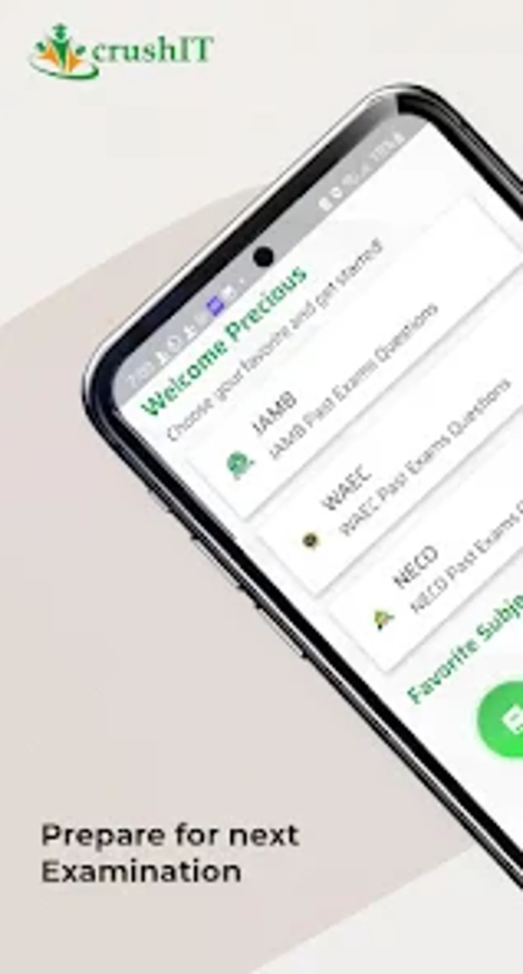 Android 용 WAEC Past Questions Answers - 다운로드