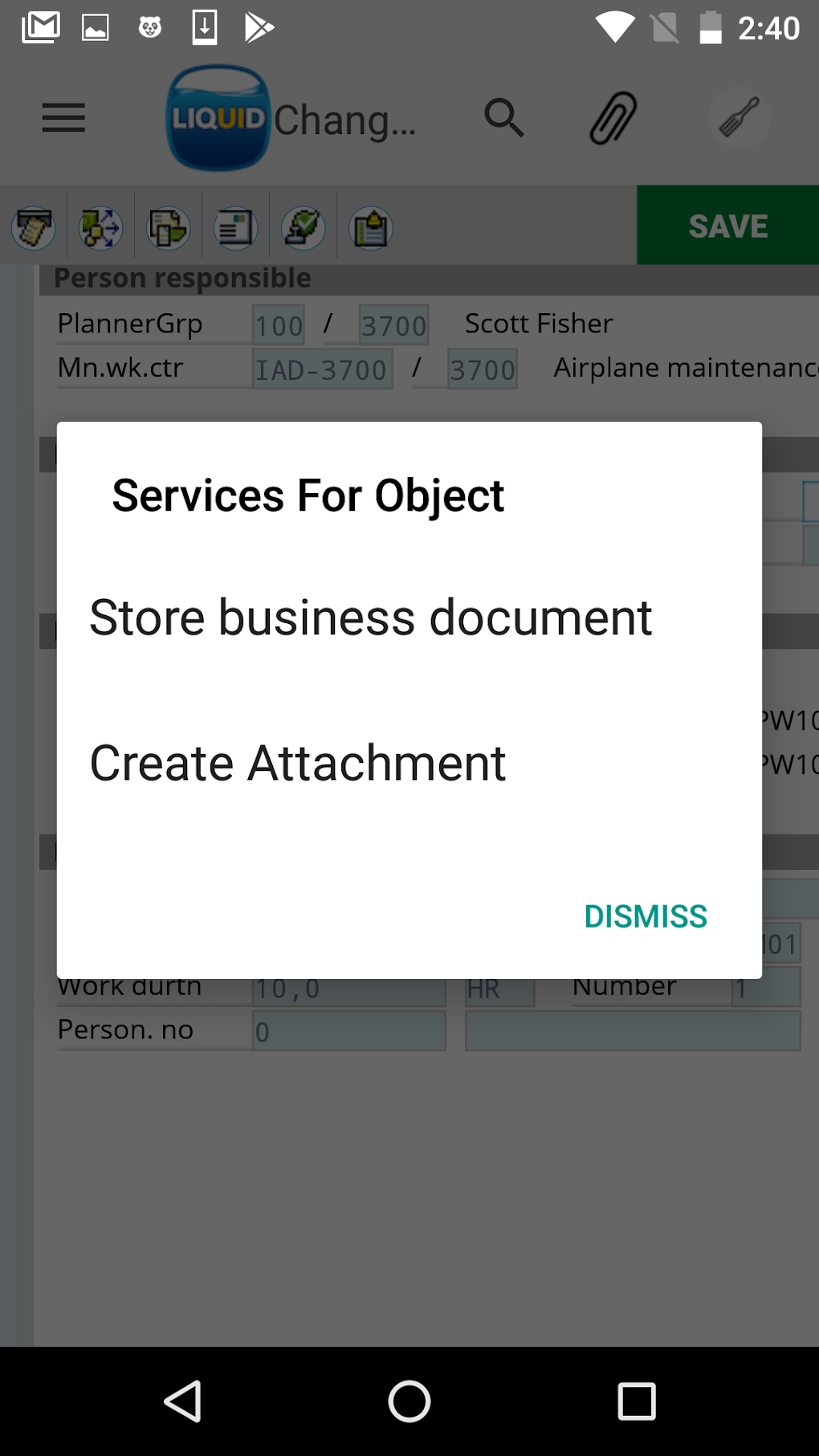 Liquid Ui Client For Sap Apk Para Android Descargar