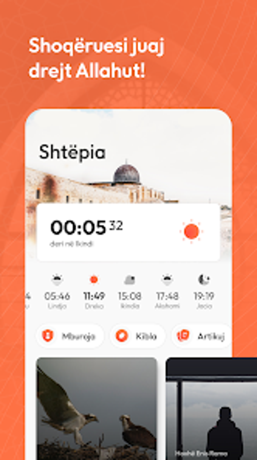 Muslimani Ideal for Android - Download
