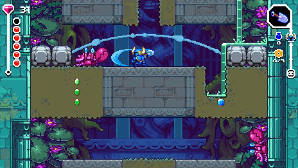 PlayStation 5 için Shovel Knight Dig - İndir