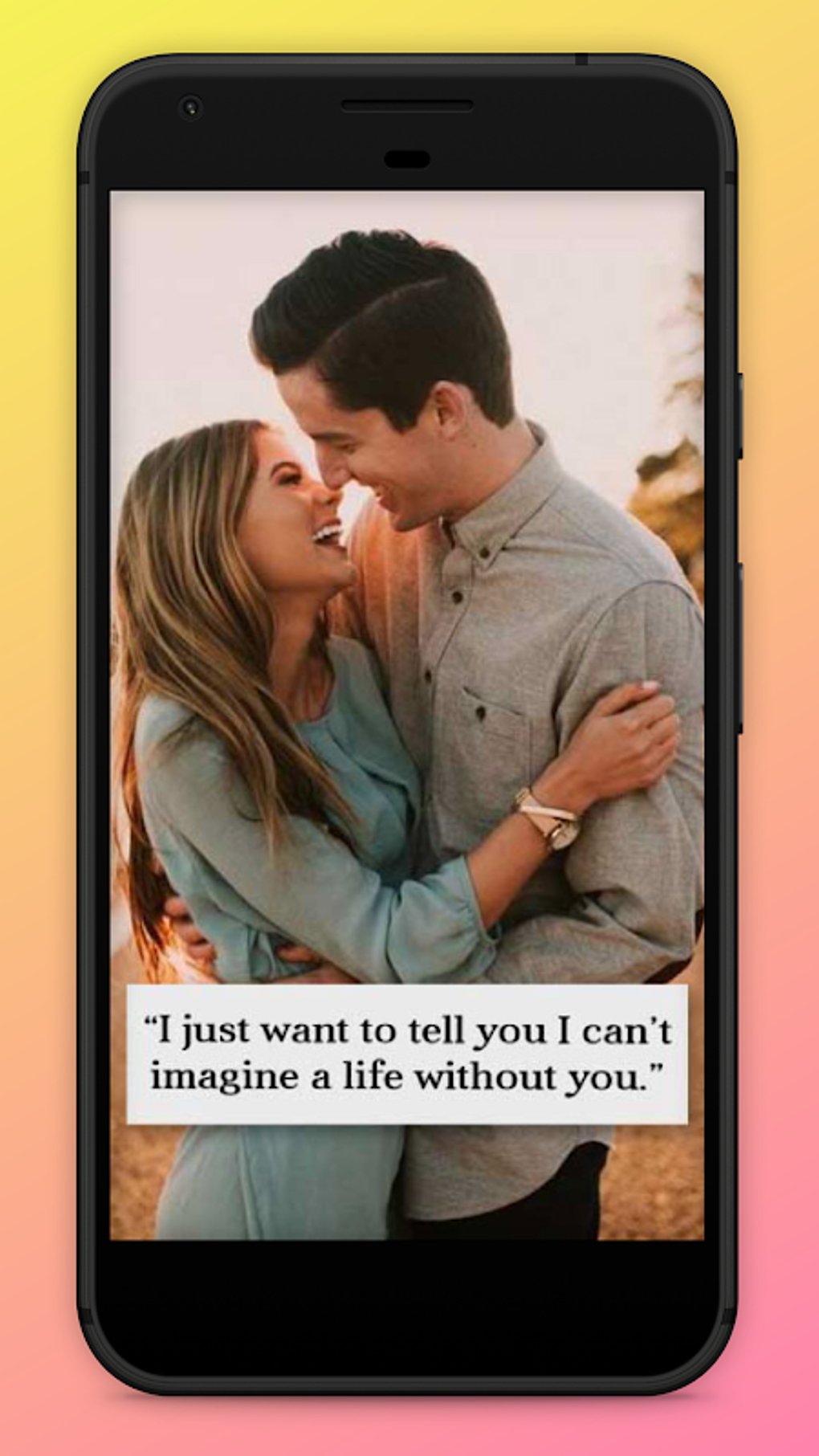 Romantic love quotes 2020 APK สำหรับ Android - ดาวน์โหลด