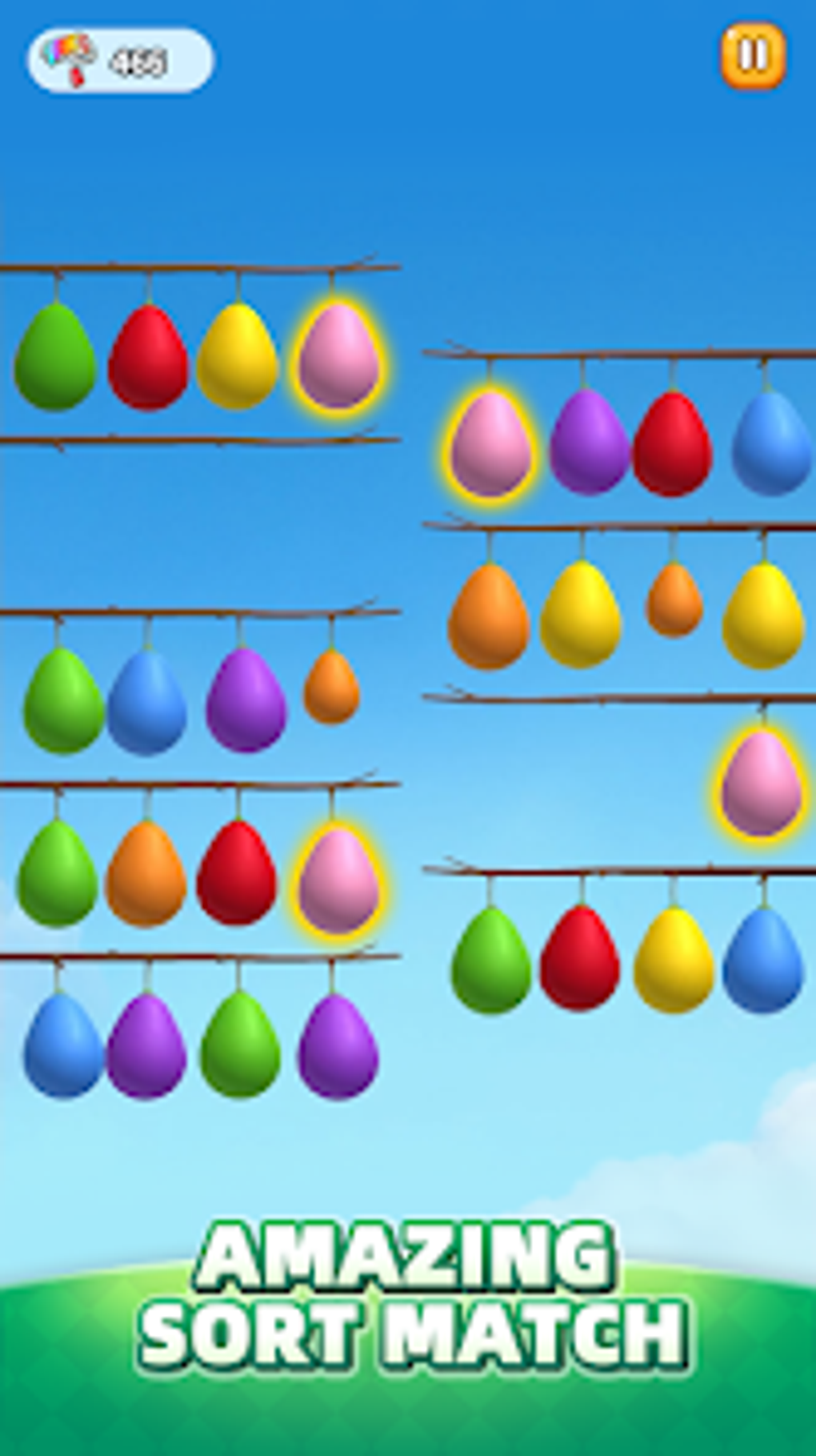 Balloon Sort Color para Android - Descargar