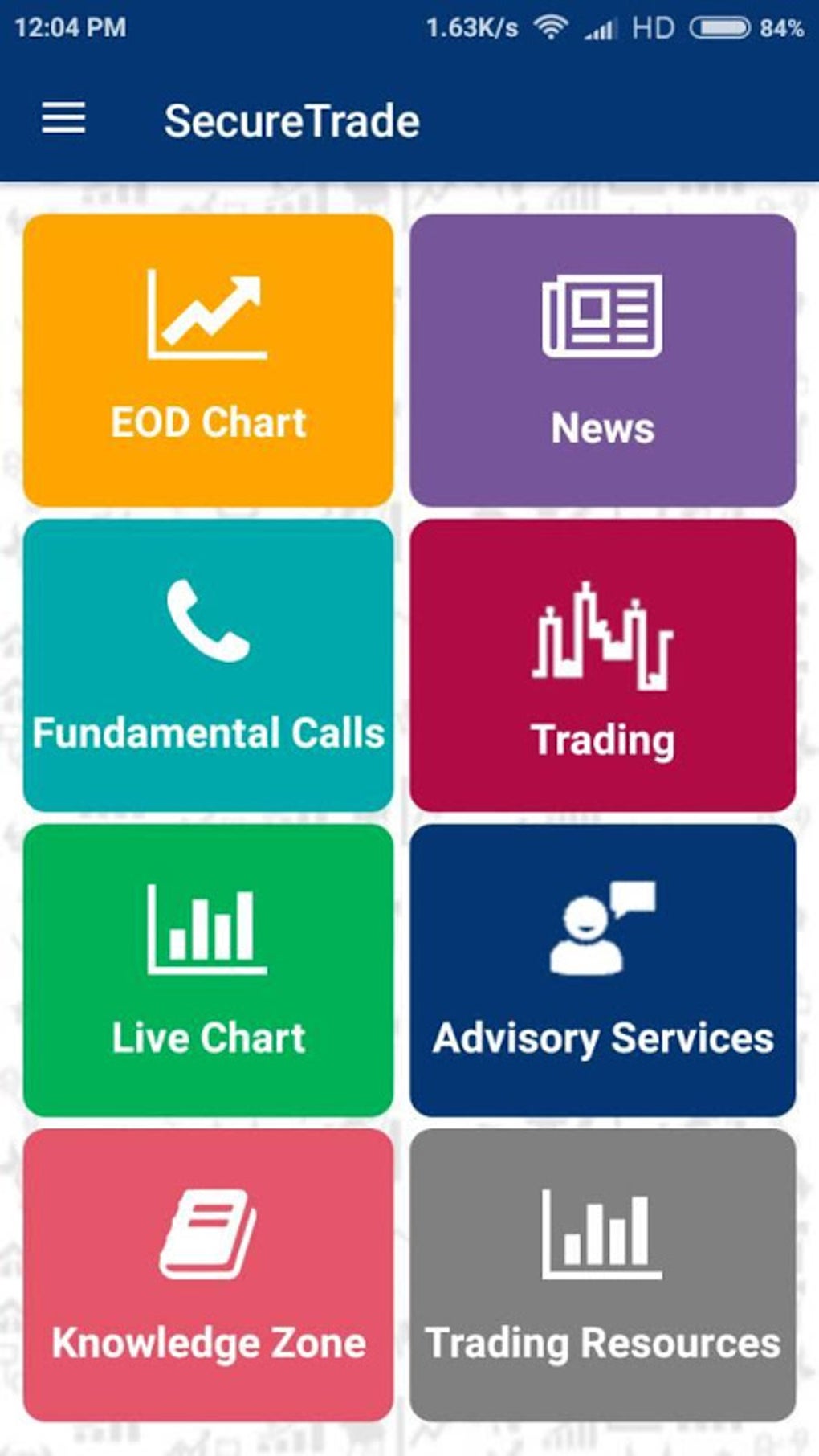 Android 용 SecureTrade APK - 다운로드