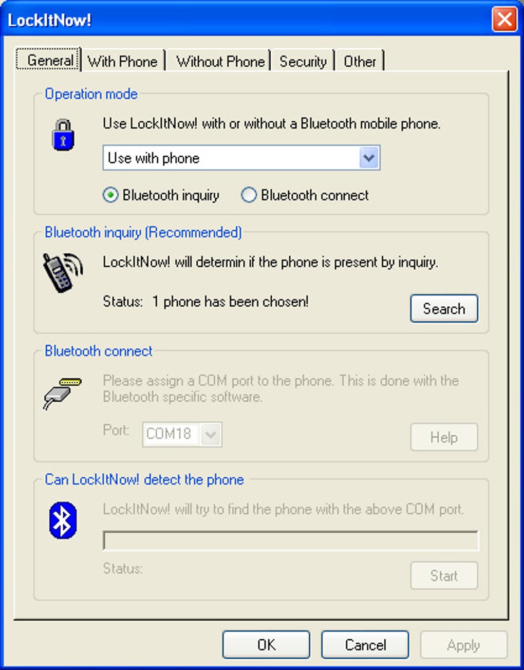 LockItNow! - Descargar