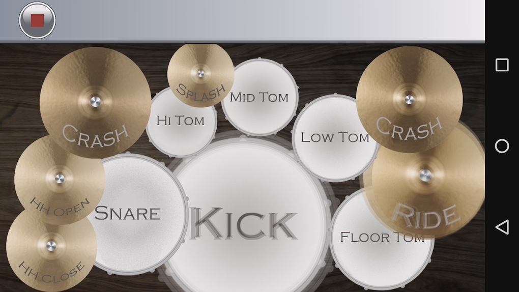Android 용 Drum Set APK - 다운로드