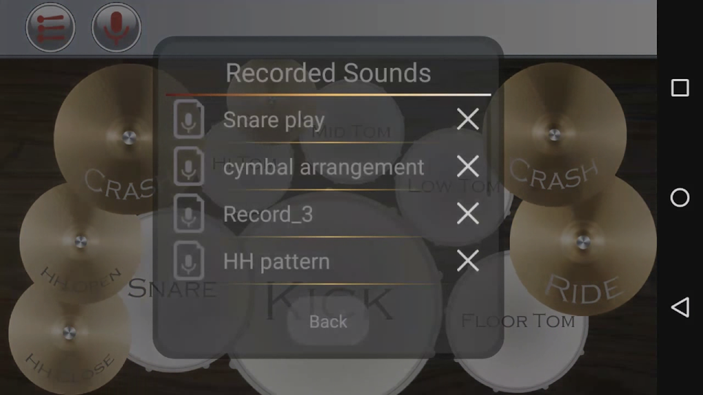 Drum Set APK for Android - Download