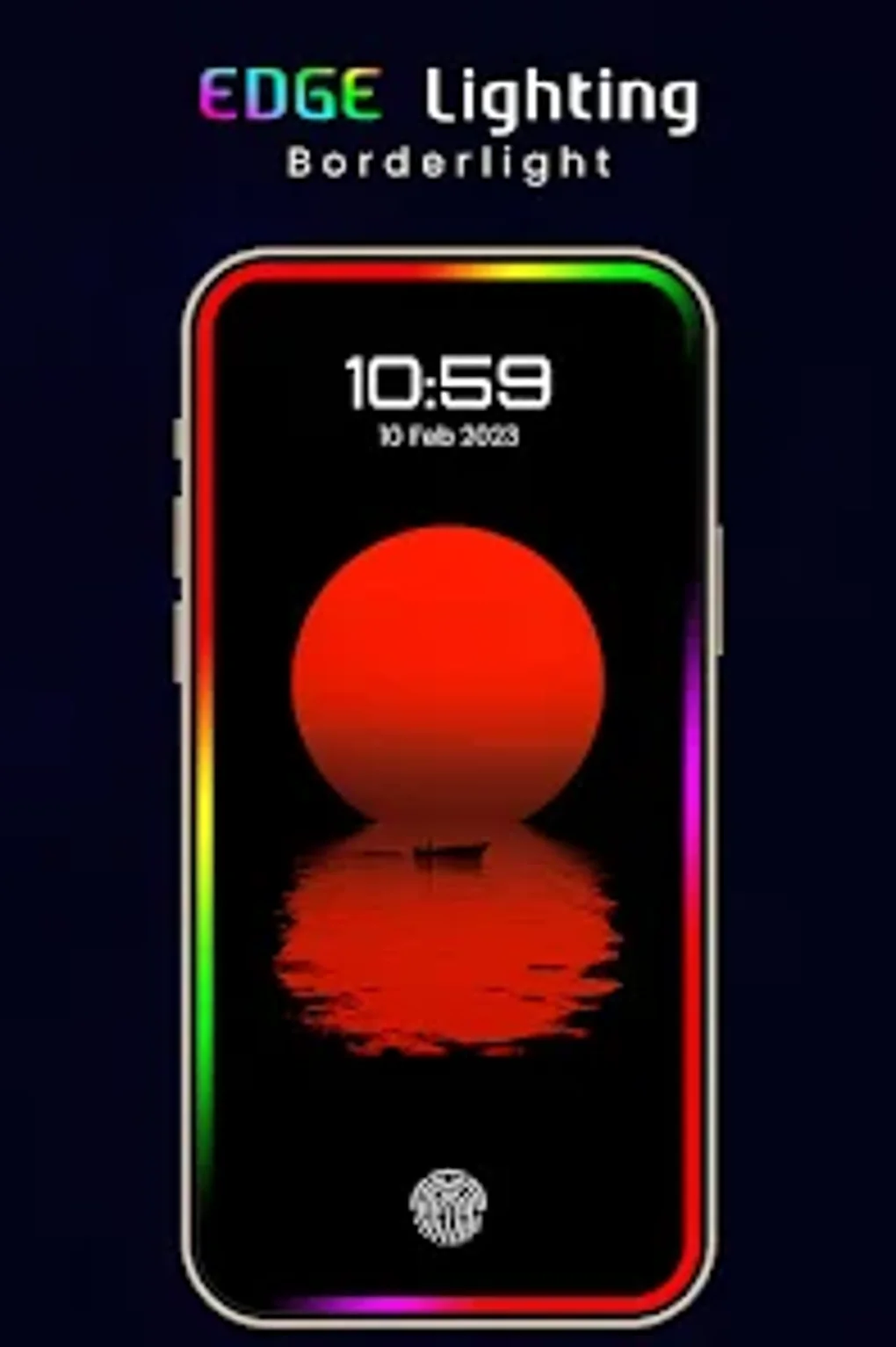 Edge Lighting -LED Borderlight for Android - Download