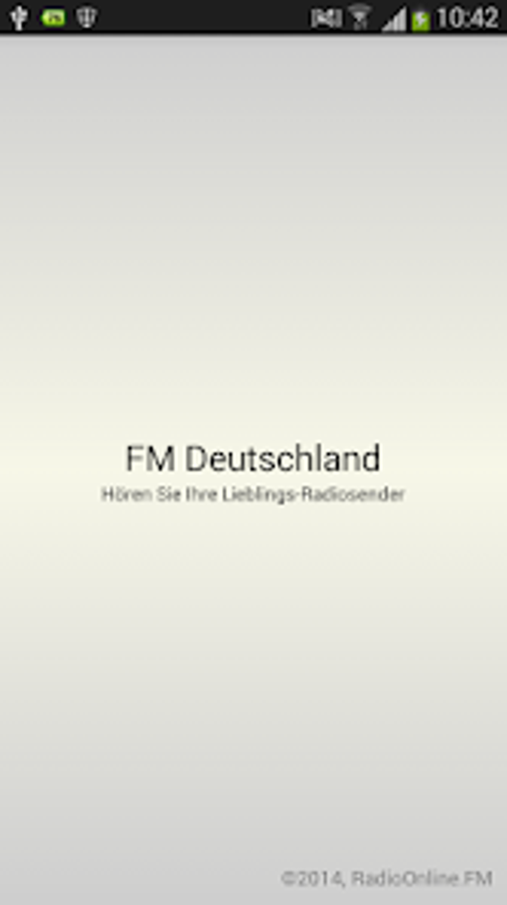 FM Deutschland for Android - Download
