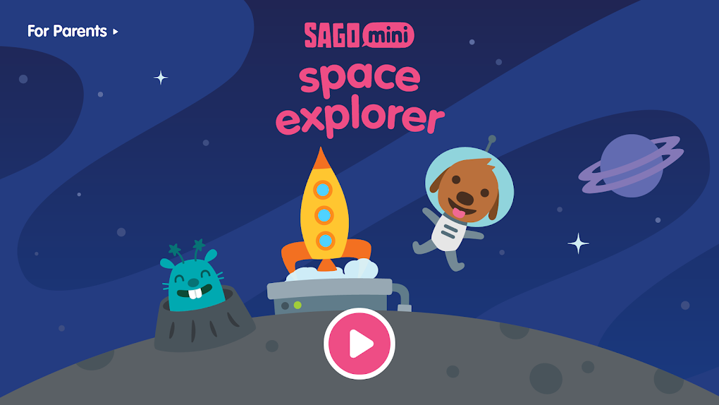 Sago Mini Space for Android - Download