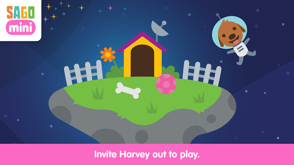 Sago Mini Space for Android - Download