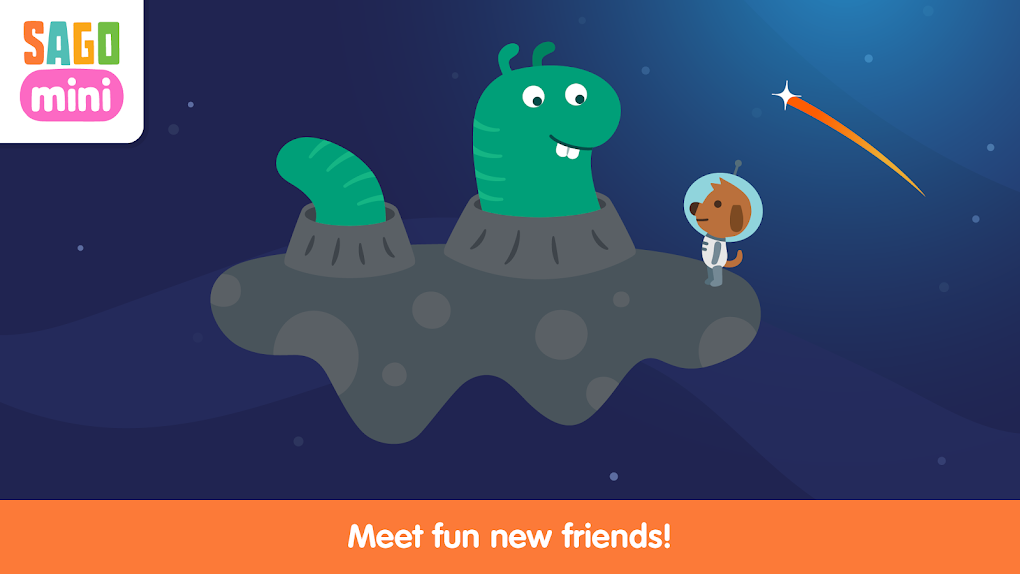 Sago Mini Space for Android - Download