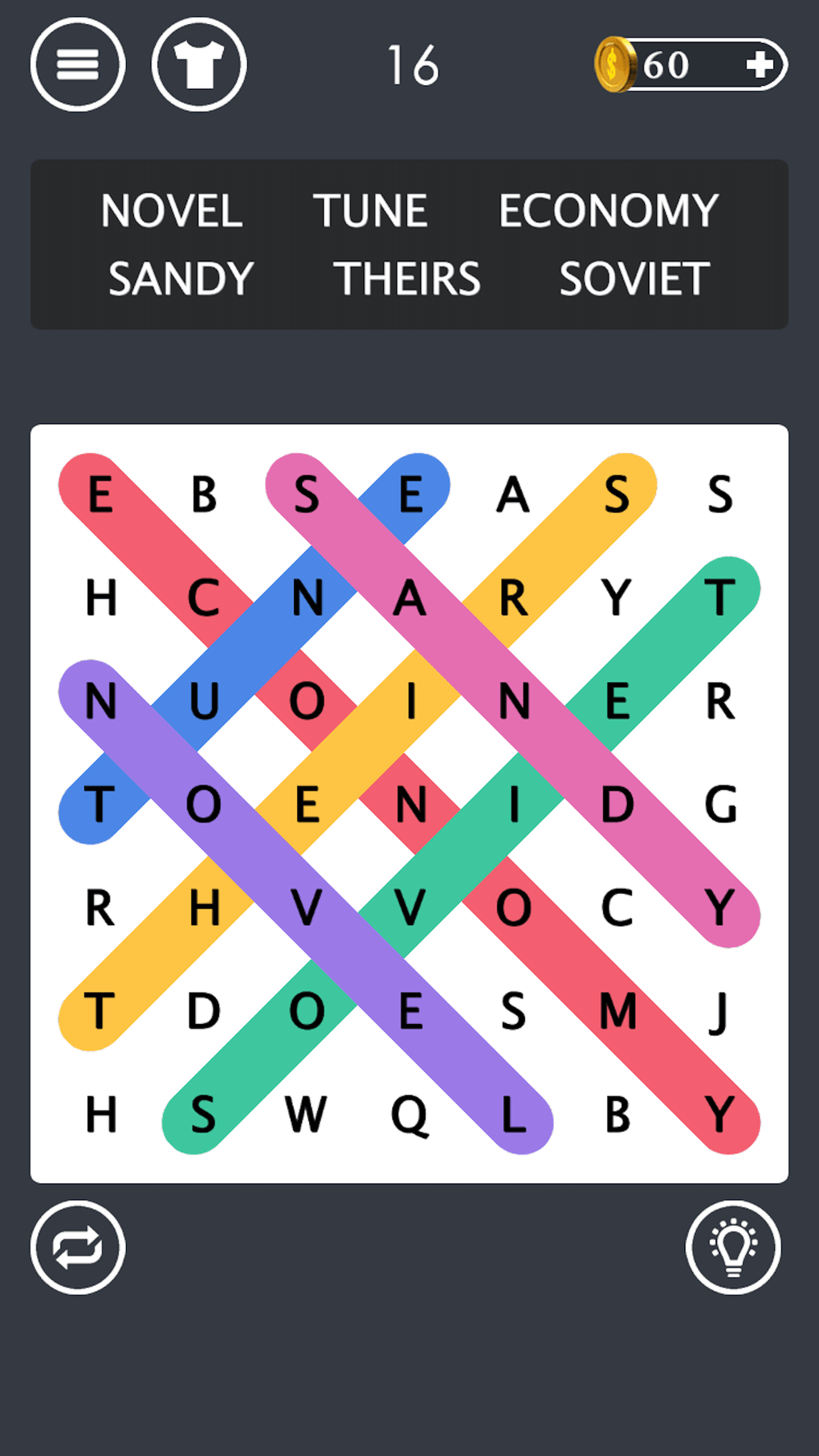 Word Search - Word Find Puzzle for iPhone - Download