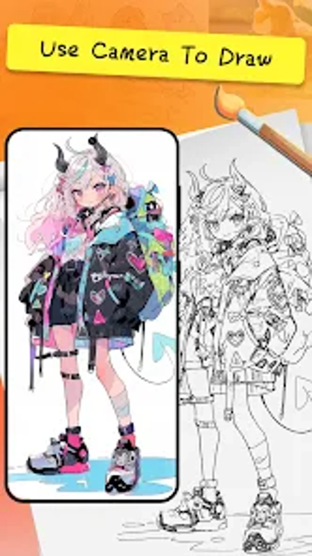 AR Drawing: Sketch Paint für Android - Download