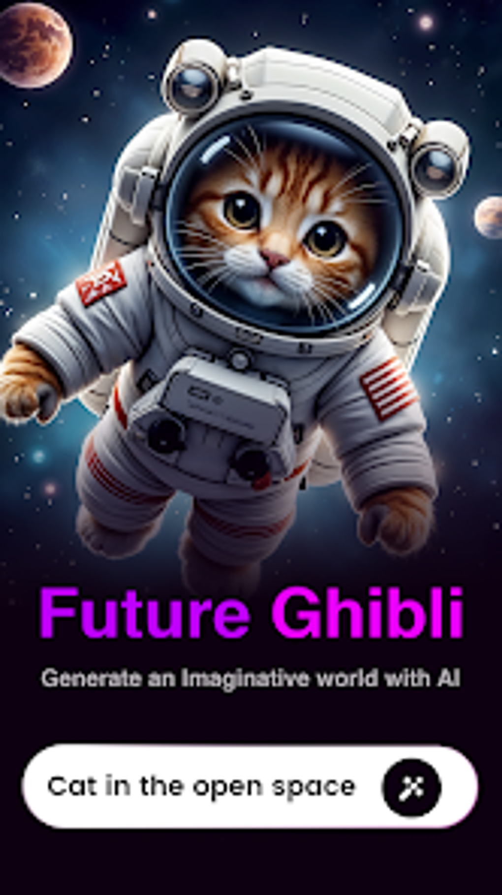 Future Ghibli - AI Age Changer for Android - Download