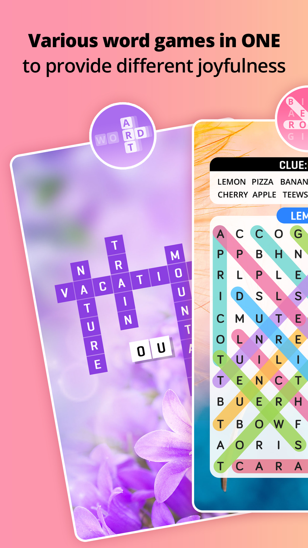 Word Joy: Brain up for iPhone - Download