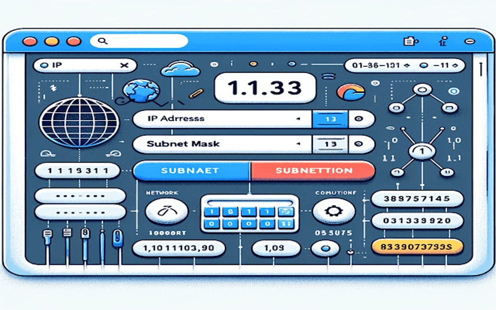IP subnet calculator for Google Chrome - Extension Download IP subnet calculator for Google Chrome - Extension Download