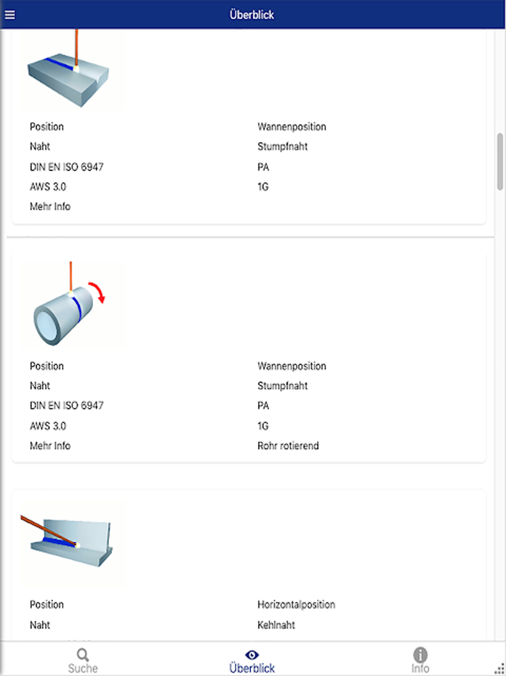 Welding positions (ISO 6947) APK für Android - Download Welding positions (ISO 6947) APK für Android - Download