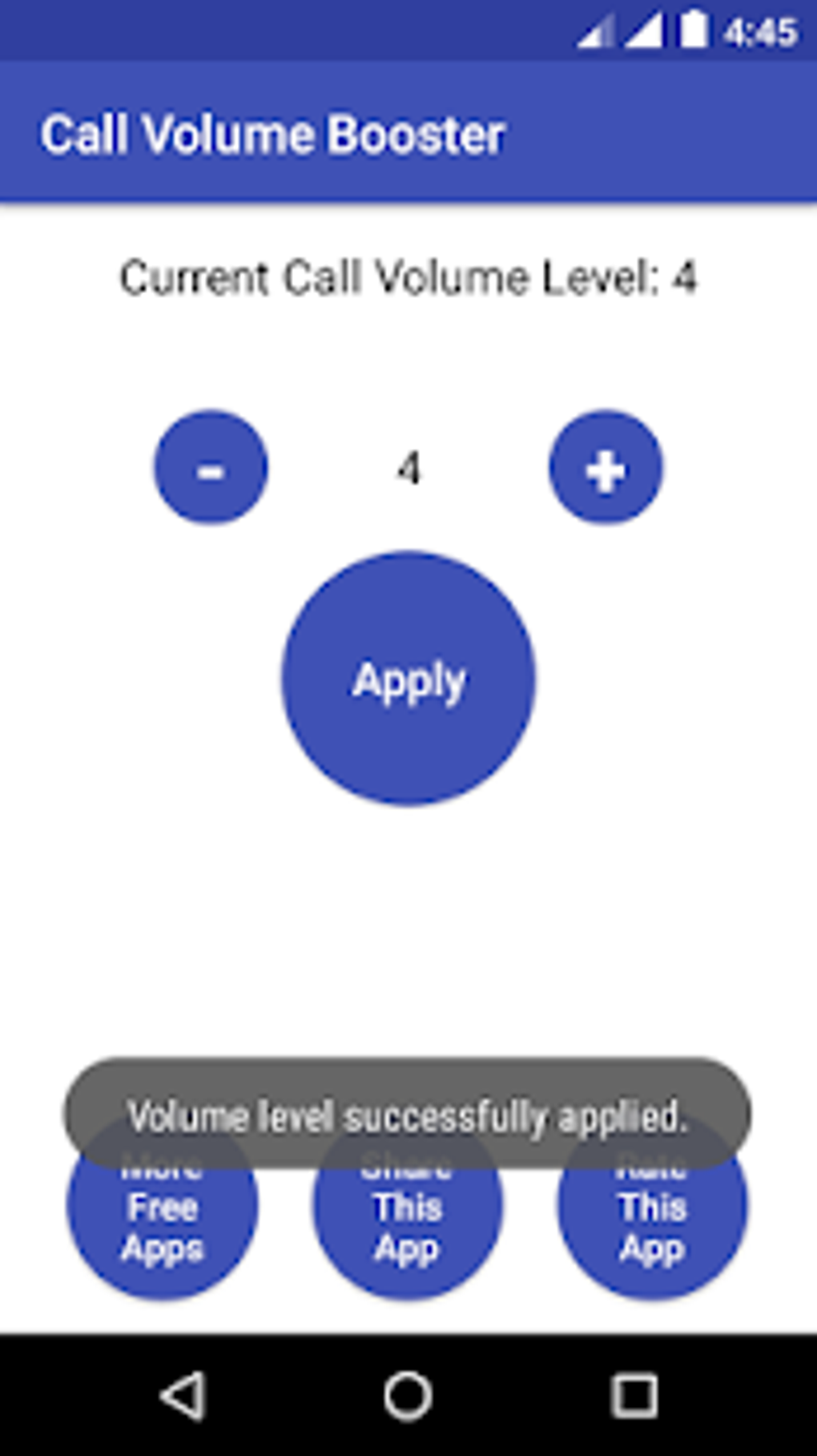 Call Volume Booster APK for Android - Download