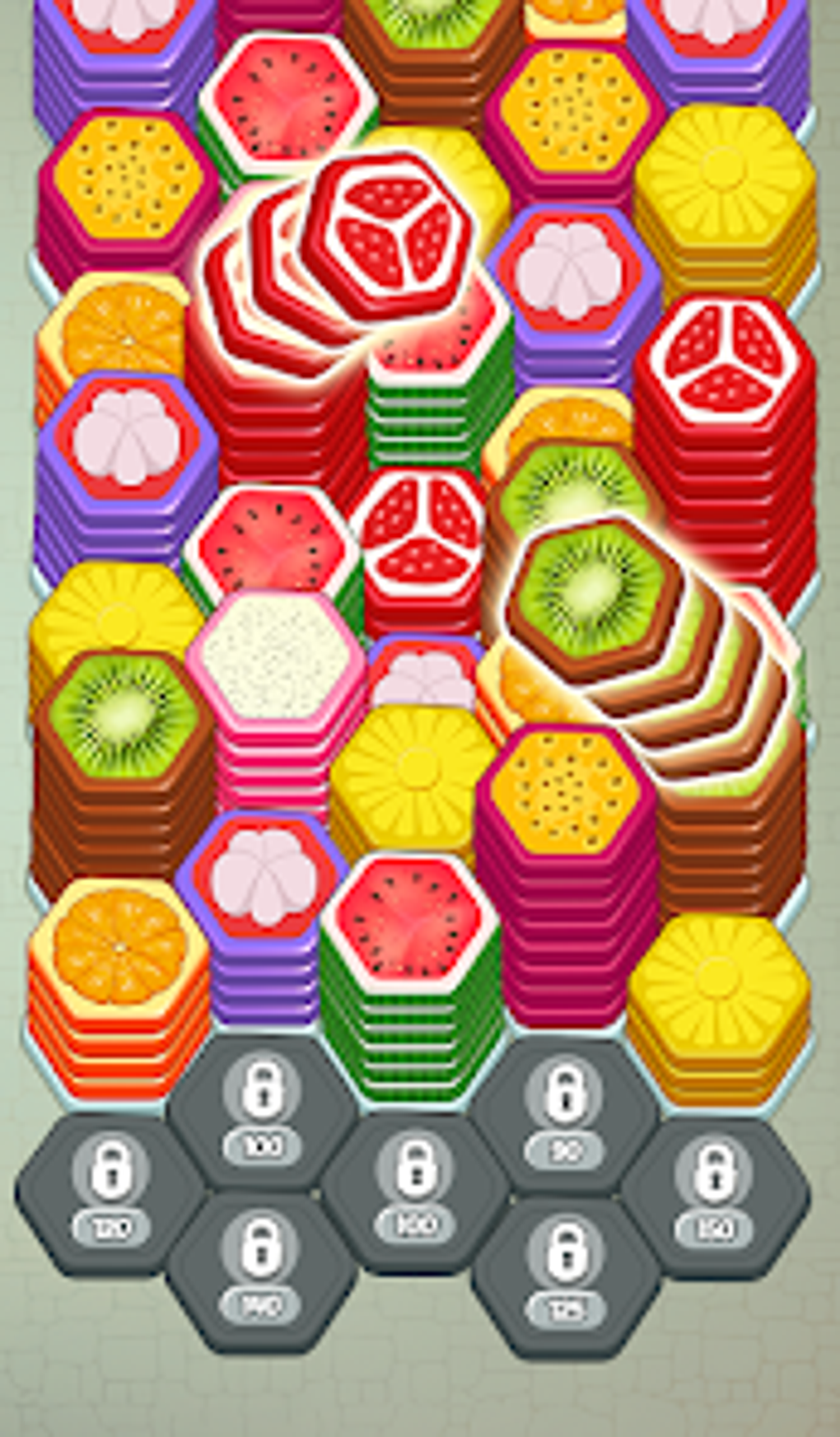 Hexa Color Sort - Merge Puzzle for Android - Download