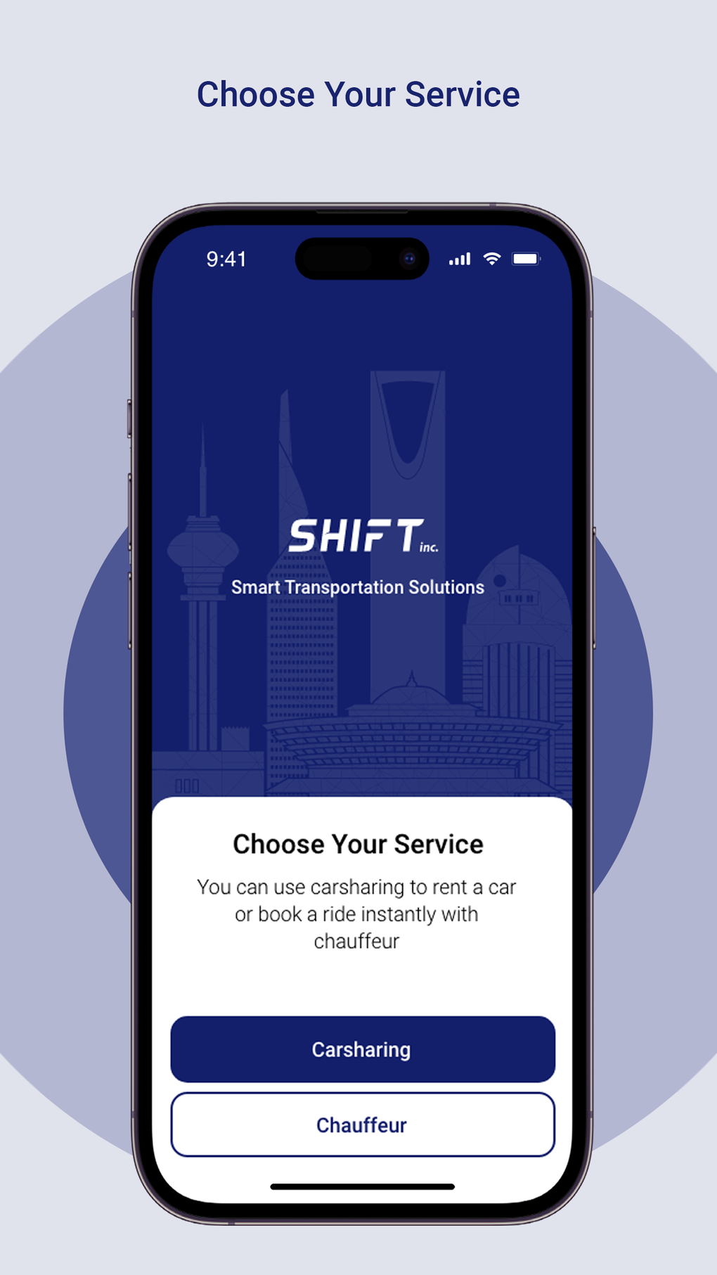Shift inc. for iPhone - Download