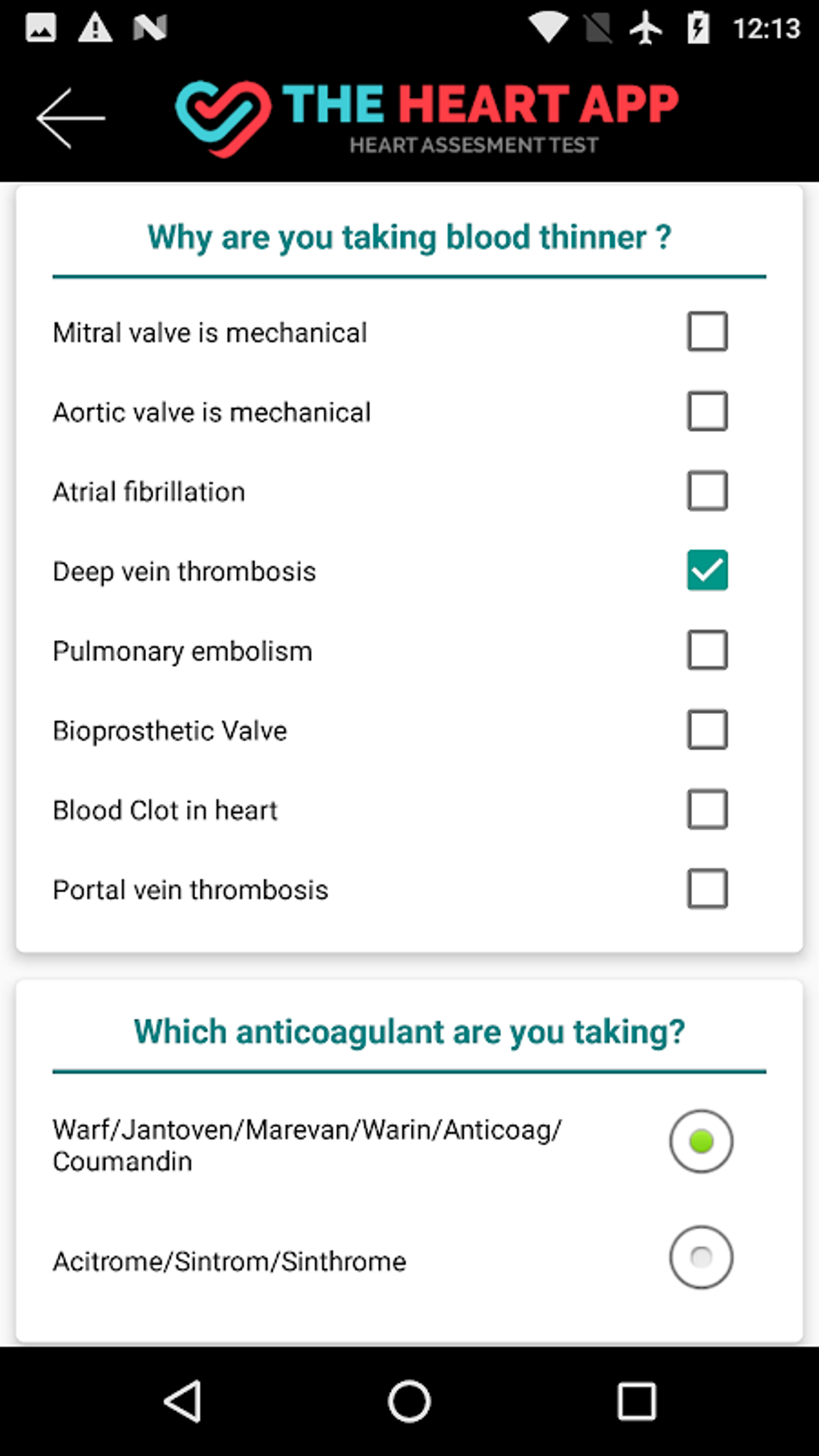 Android için The Heart App © APK - İndir