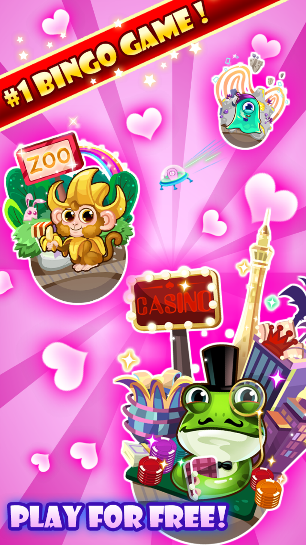 Bingo Bingo para iPhone - Descargar