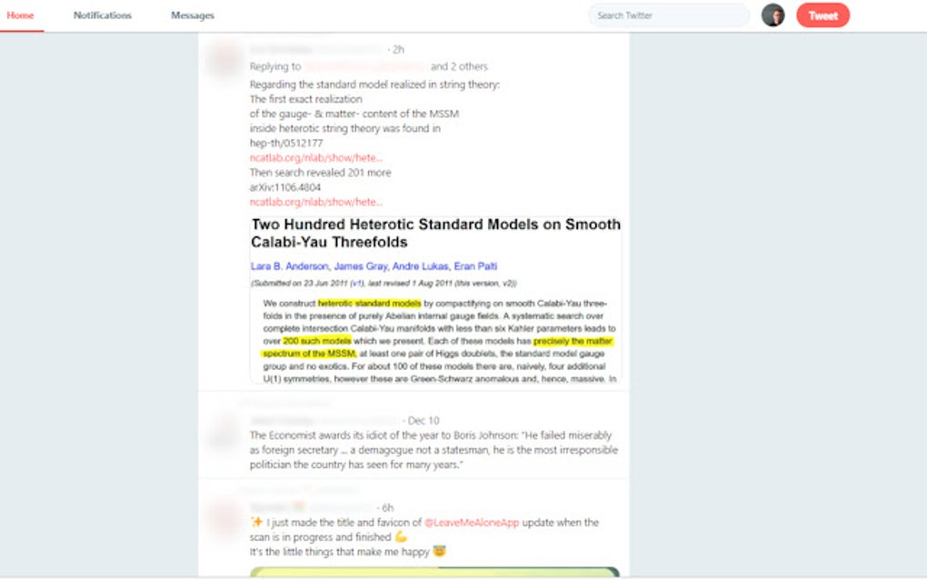 Blind Taste Test Twitter para Google Chrome - Extensión Descargar Blind Taste Test Twitter para Google Chrome - Extensión Descargar