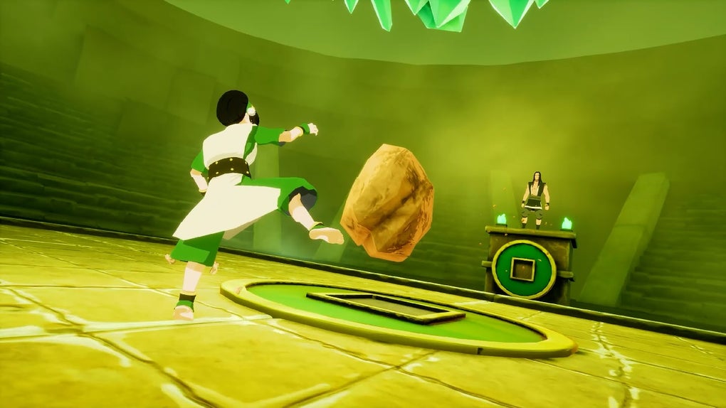 Avatar: The Last Airbender - Quest for Balance - Download