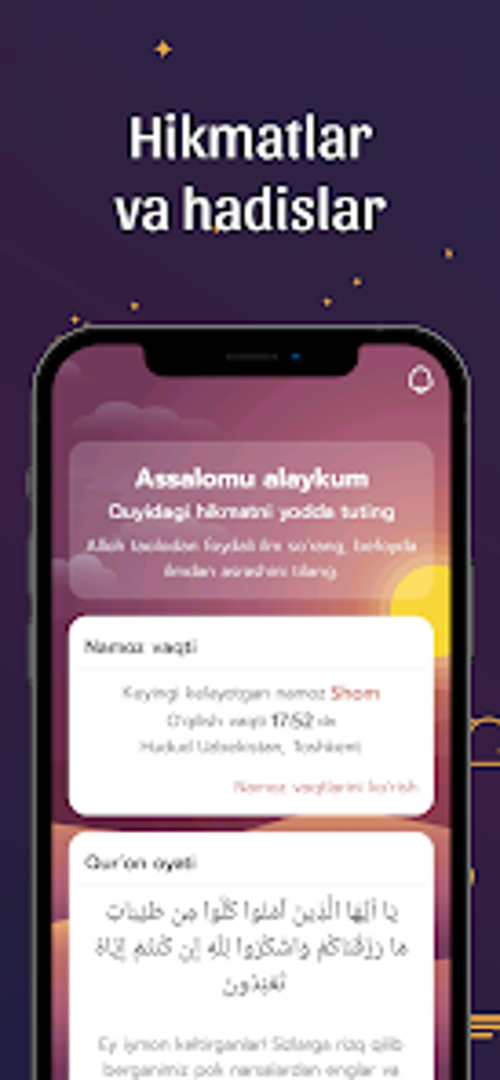 Namoz Vaqti 2023 for Android - Download