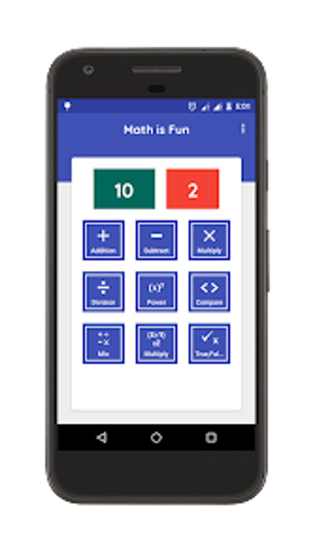 Math Number Sprint For Android Download