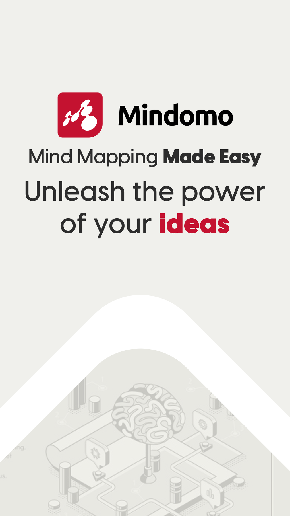 Mind Map Maker - Mindomo pour iPhone - Télécharger