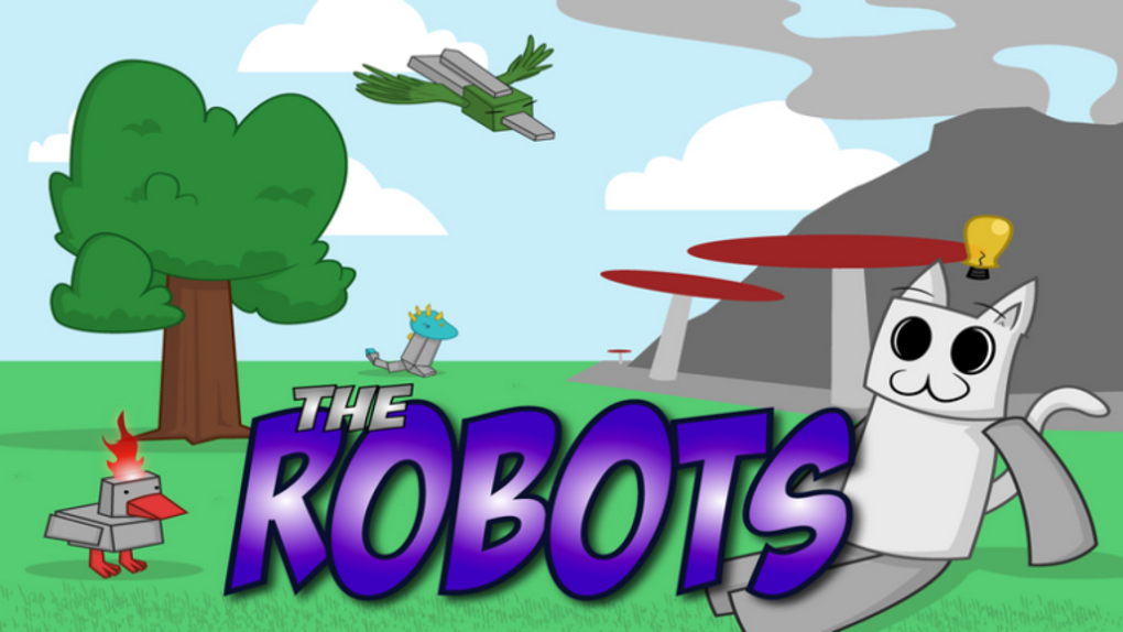 The robots v 1.5.1 for ROBLOX - Game Download