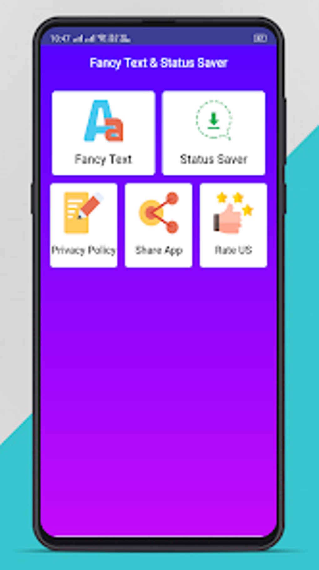 Fancy Text Generator per Android - Download