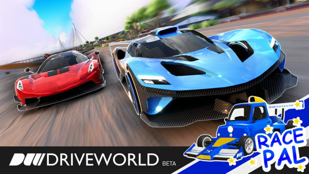 Drive World for ROBLOX - Game Download