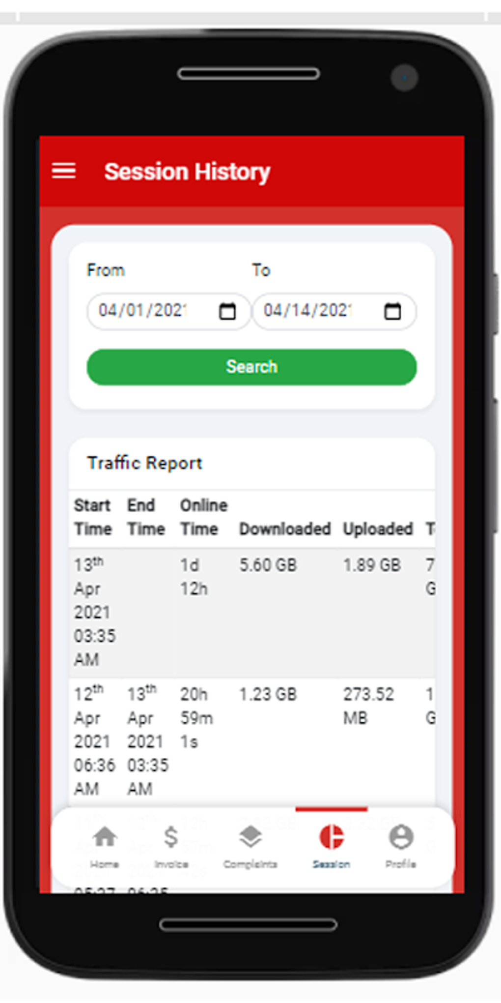 Hi Reach Broadband Pvt Ltd APK for Android - Download