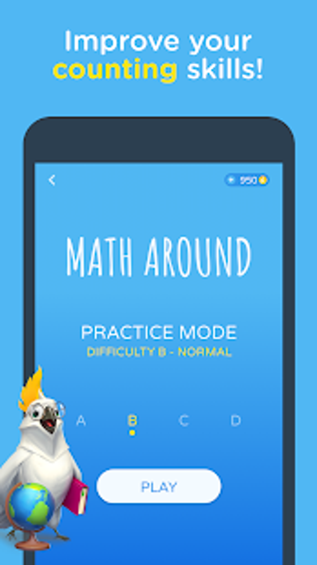 Math Around: Easy Mathematics para Android - Descargar