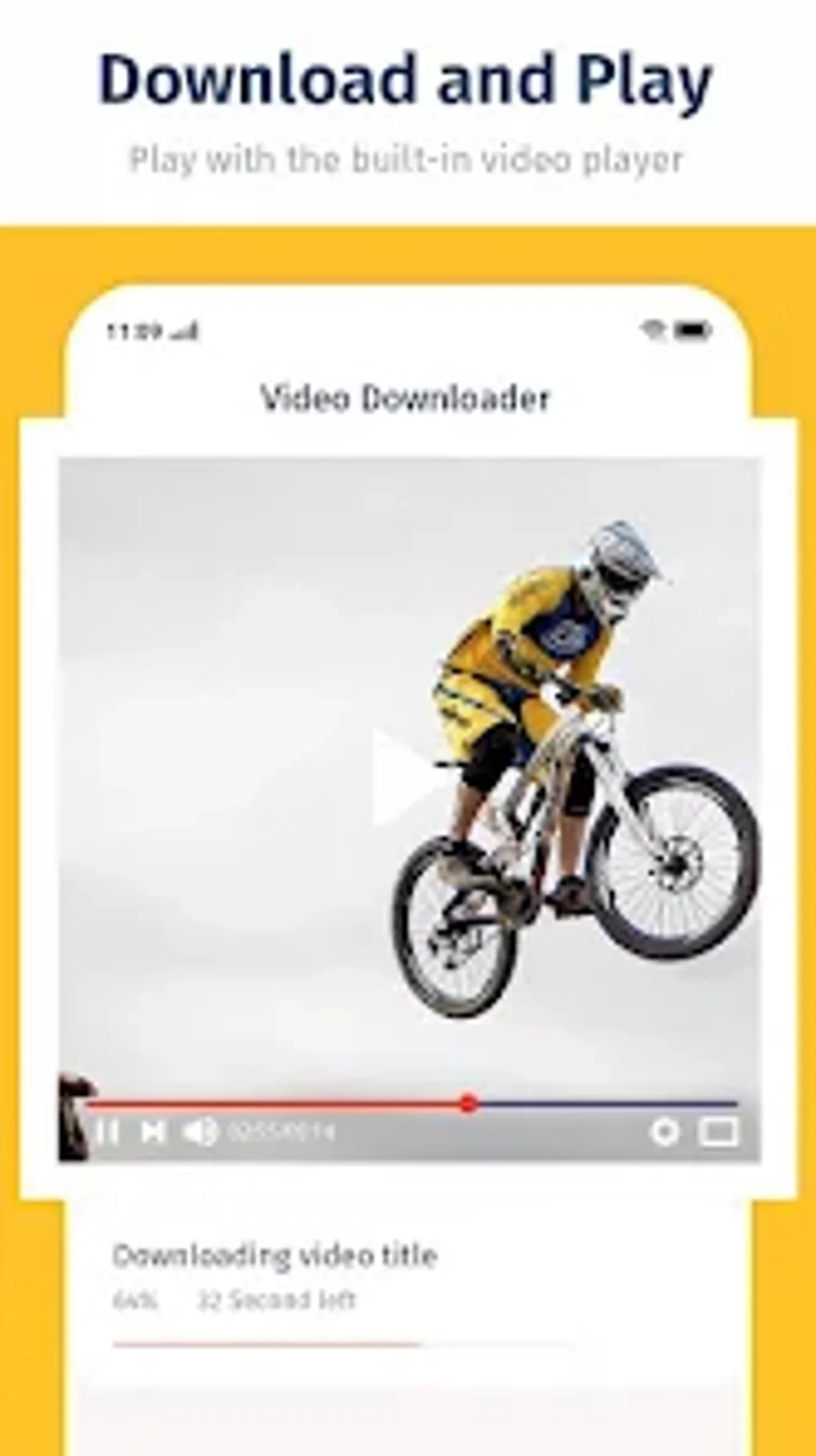 Video Downloader Social Media pour Android - Télécharger
