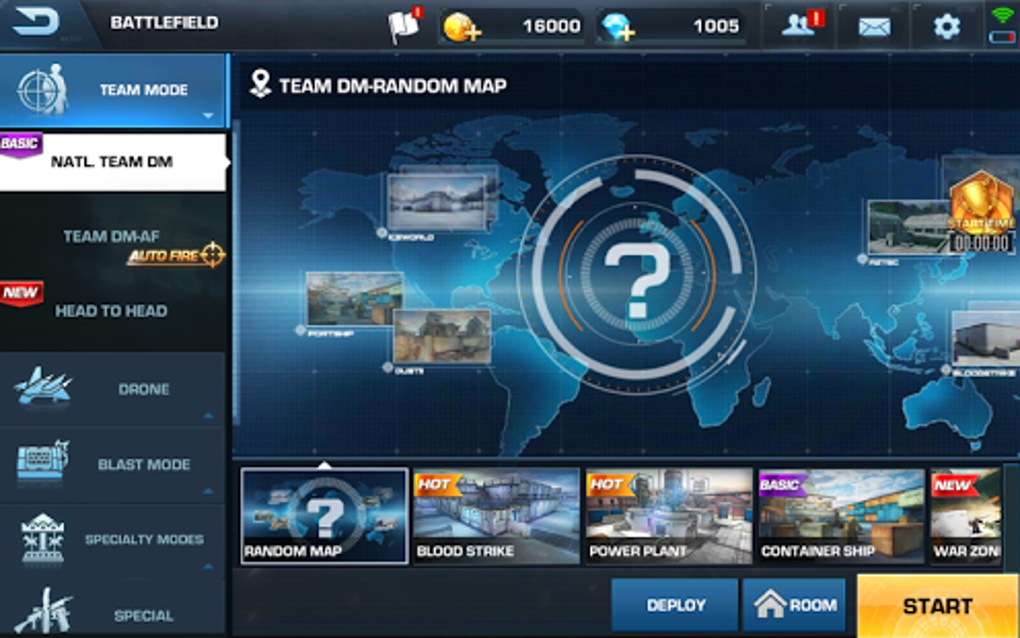 The Killbox: Arena Combat APK for Android - Download