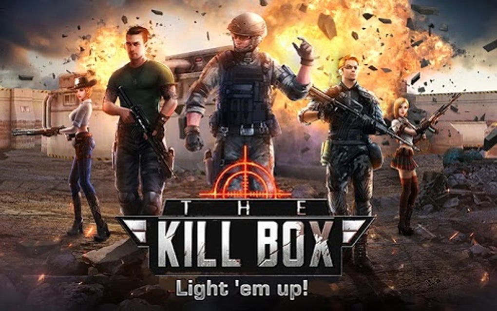 The Killbox: Arena Combat para Android - Descargar