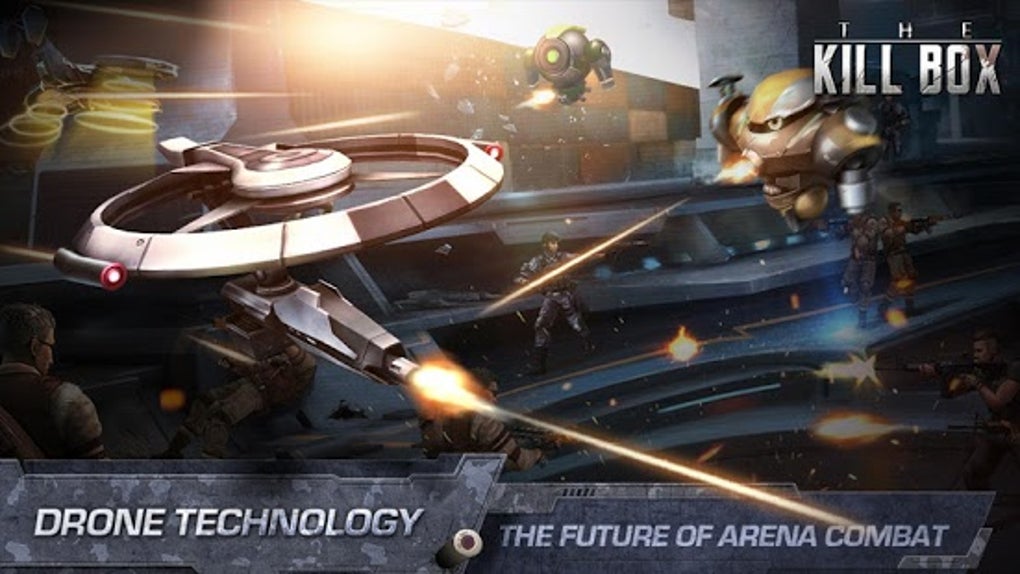 The Killbox: Arena Combat APK for Android - Download
